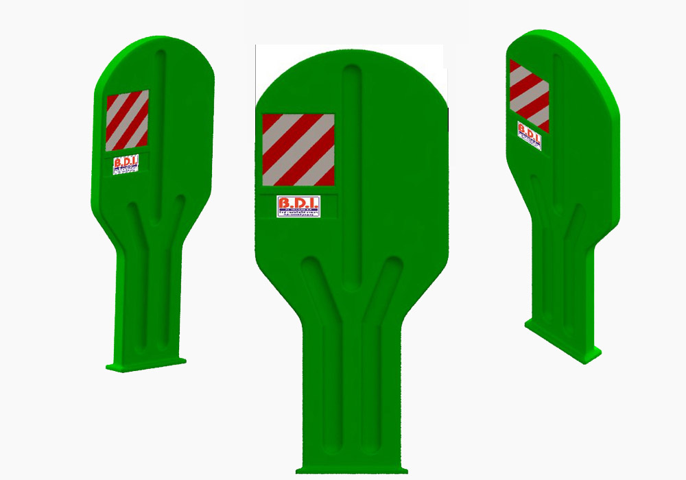 Light Barrier Big - B. D. Industries