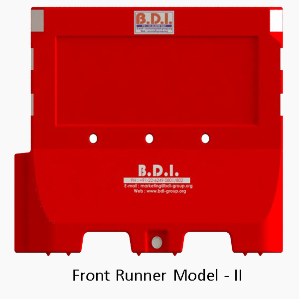 Front Runner Divider Specification | Road Safety Solution by BDI