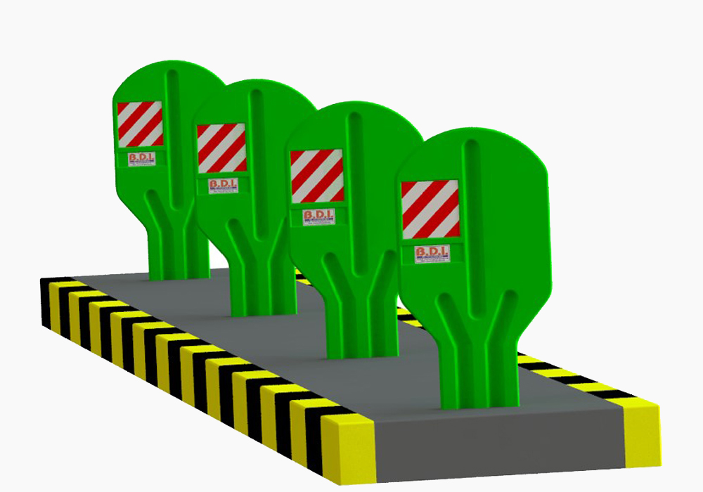 Light Barrier Big - B. D. Industries