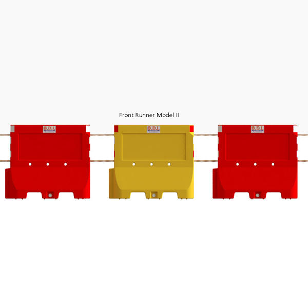 Front Runner Divider Specification | Road Safety Solution by BDI