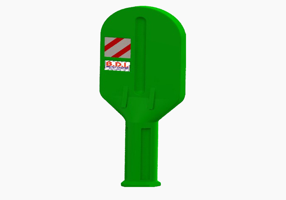 Light Barrier Small - B. D. Industries