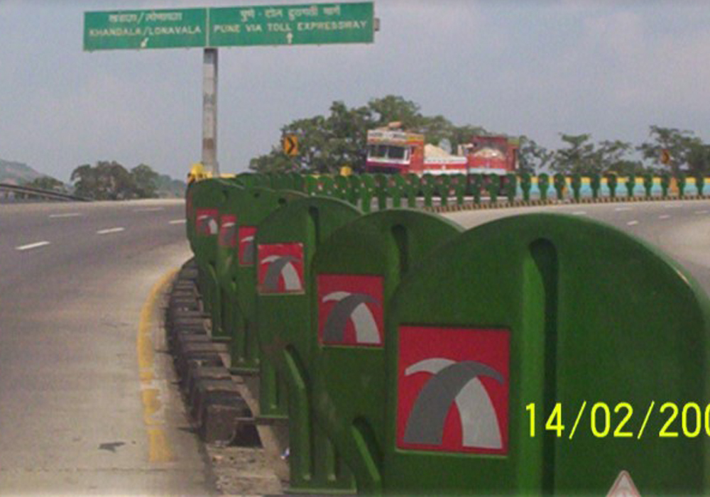 Light Barrier Big - B. D. Industries