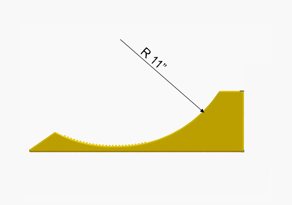 Car Wheel Stopper - B. D. Industries