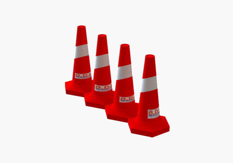 Traffic Cone 750 - B. D. Industries