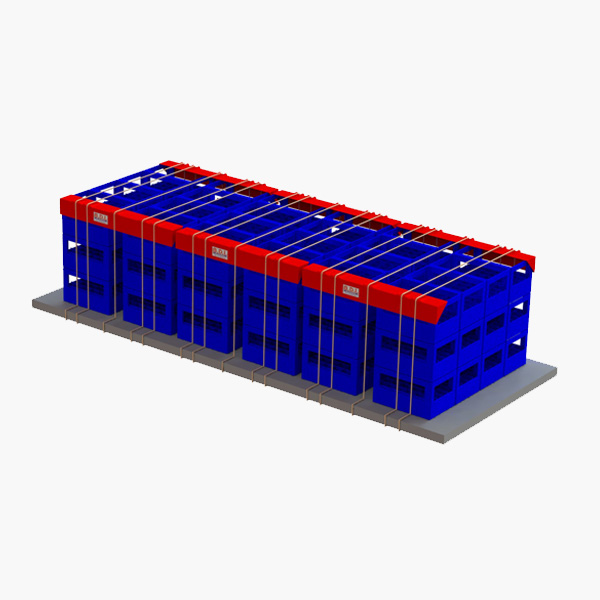 Crate Guards - B. D. Industries