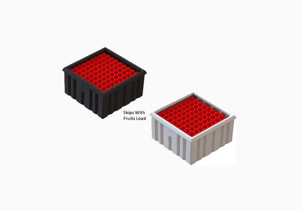 Skips - B. D. Industries