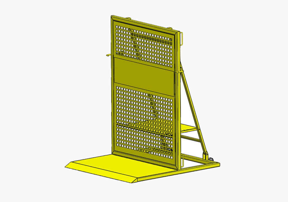 Mojo Barricades - BDI Group India