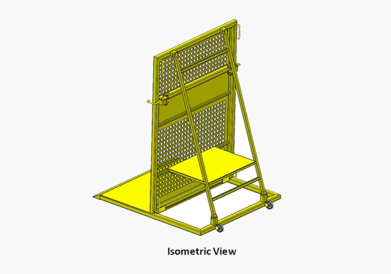 Mojo Barricades - BDI Group India